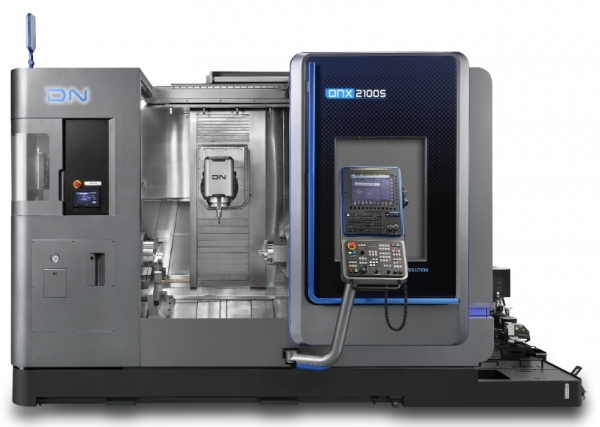 DN솔루션즈, 8조밸류 넘본다…‘최대어’ 예약