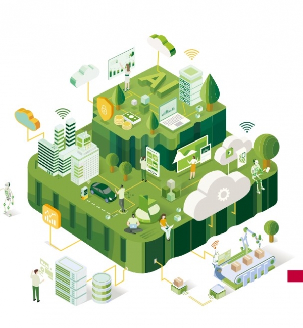 LG CNS, 6조 밸류로 출격