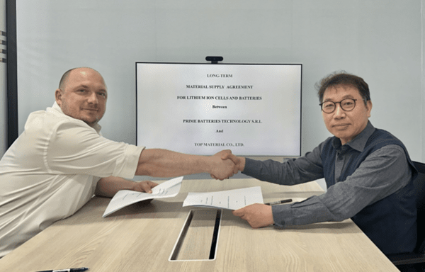 탑머티리얼, 유럽 배터리 기업에 10년간 1.2조 공급 外
